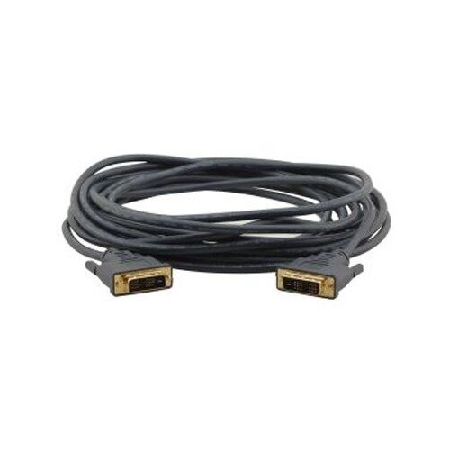 Кабель DVI Single Link гибкий Kramer C-MDM/MDM-15 4.6m