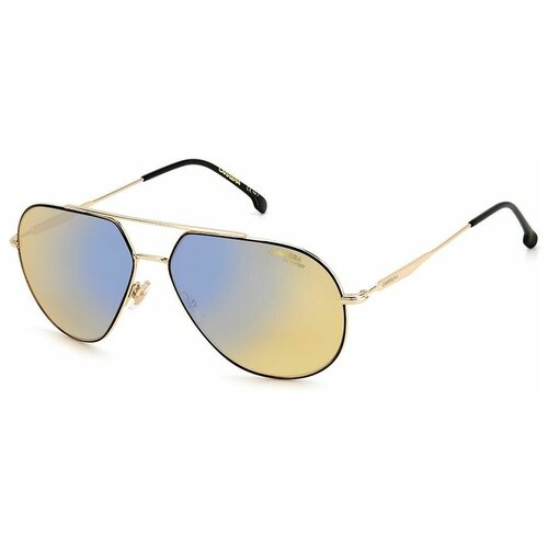 Солнцезащитные очки CARRERA, золотой, мультиколор