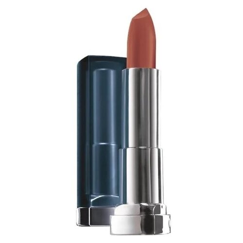 Maybelline New York Помада для губ Color Sensational, оттенок 932, Темно-песчаный