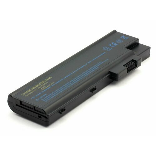 Аккумуляторная батарея для ноутбука Acer Aspire 5512 4400-5200mAh