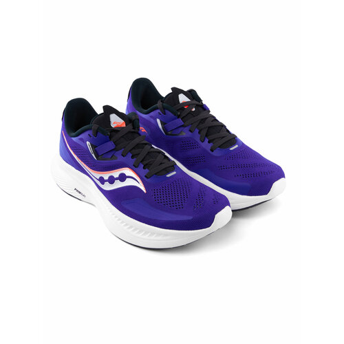 Кроссовки Saucony, размер 42, фиолетовый