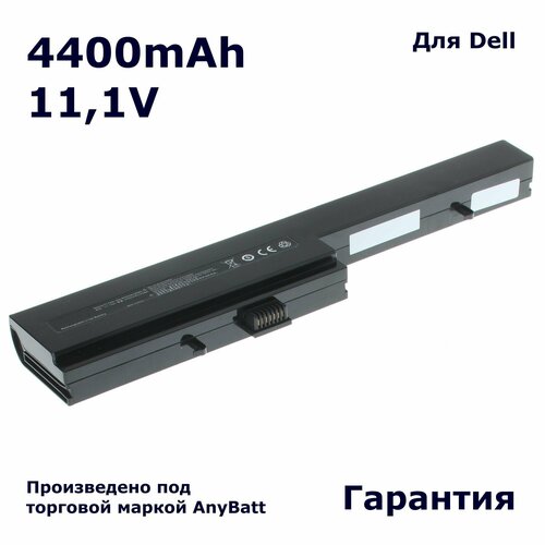 Аккумулятор AnyBatt 4400mAh, для A14-01-3S2P4400-0