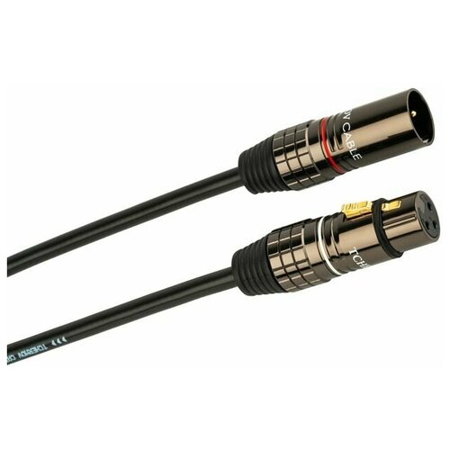 Tchernov Cable Standard Balanced IC / Analog XLR (0.62 m)