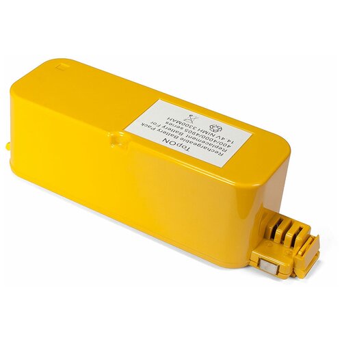 Аккумулятор для пылесоса IRobot 17373 (14.4V, 3.3Ah, Ni-MH)