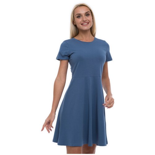 Платье Lunarable, размер 44 (S), синий
