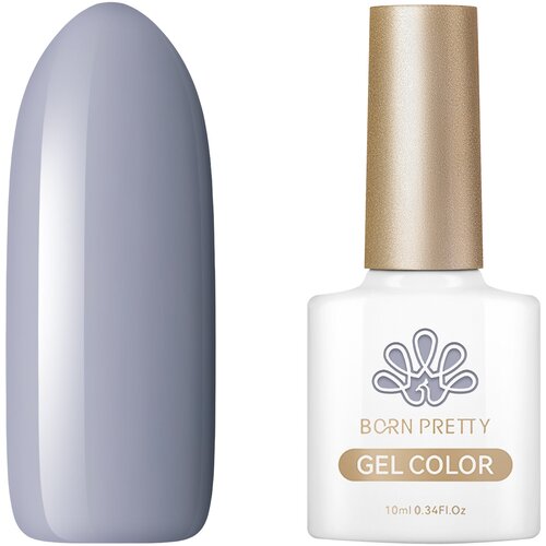 Гель-лак для ногтей Born Pretty "Color gel" CG056 55845-56, 10 мл