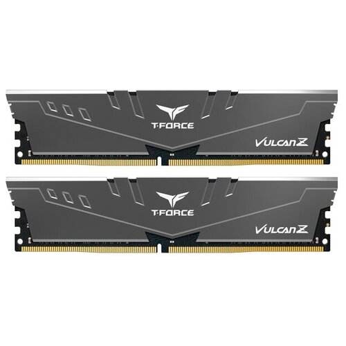 Оперативная память Team Group T-FORCE Vulcan Z 32 ГБ (16 ГБ x 2 шт.) DDR4 3200 МГц DIMM CL16 TLZGD432G3200HC16FDC01