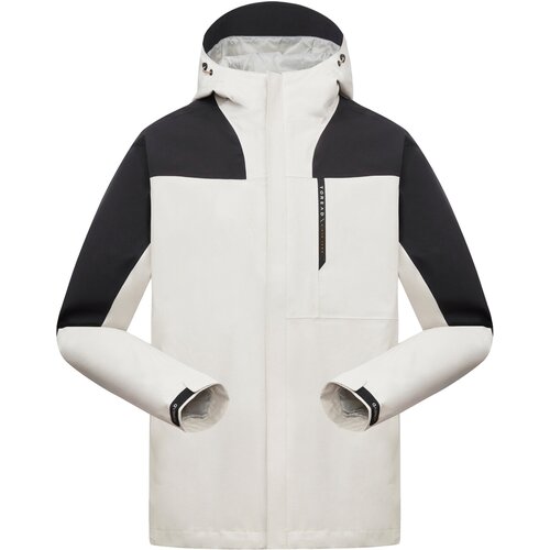 Куртка спортивная TOREAD, размер XL, белый, черный