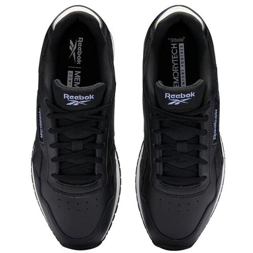 Кроссовки Reebok Glide, размер 6 US, черный