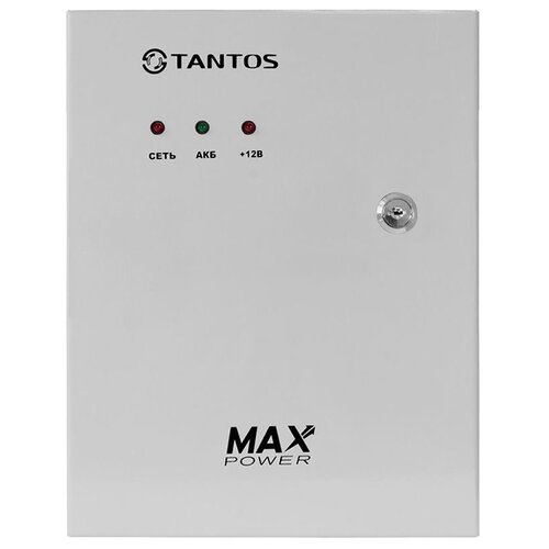 Резервный ИБП TANTOS ББП-65 MAX белый