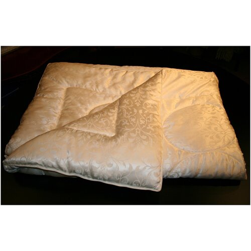 Одеяло Happy Crane, шелк, 1,5 спальное 140х200 см