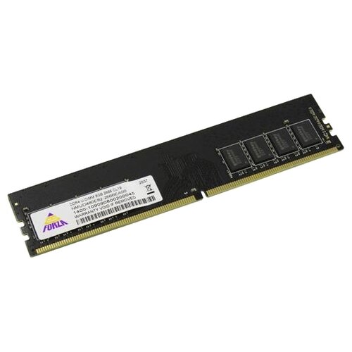 Оперативная память neoforza 8 ГБ DDR4 2666 МГц DIMM CL19 NMUD480E82-2666EA00