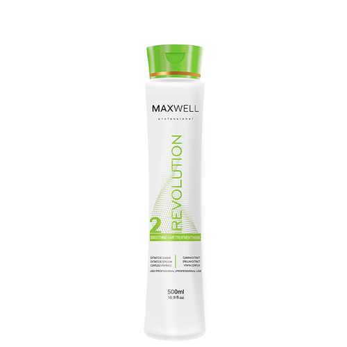 Кератин MAXWELL Revolution 500 ml