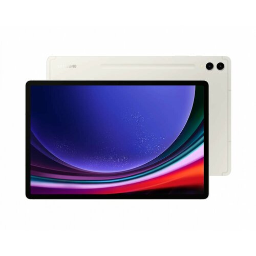 Samsung Galaxy Tab S9+ SM-X810 12/512 Wi Fi Beige + чехол-клавиатура