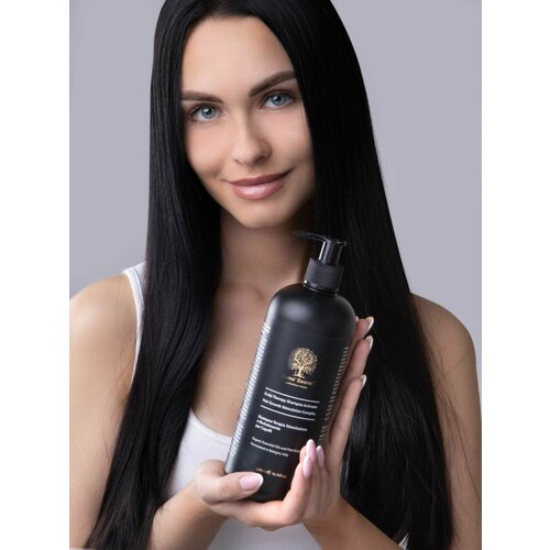 Шампунь Активатор роста волос Scalp Therapy Shampoo Аctivator Hair Growth Stimulation Complex, 500мл.