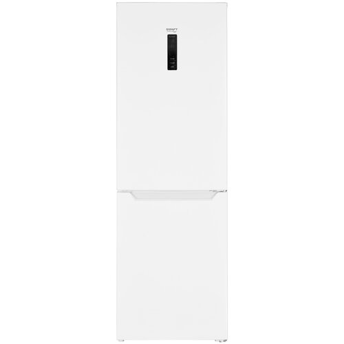 Холодильник KRAFT TNC-NF401W, белый