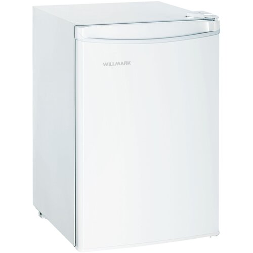Холодильник WILLMARK XR-80SS (80л, хладагент R600/a , 55,5Вт, мороз. отделение, серебряный цвет)