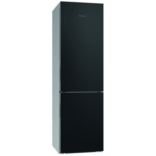 Холодильник Miele KFN 29283 D bb, черный
