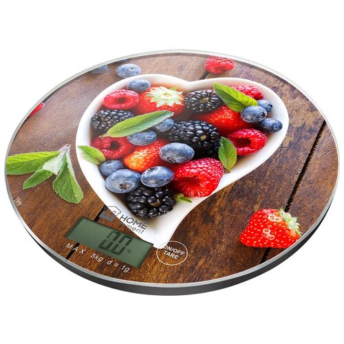 Кухонные весы Home Element HE-SC933, ягодный микс