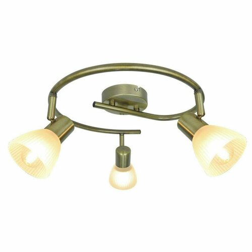 Спот Arte Lamp Parry A5062PL-3AB