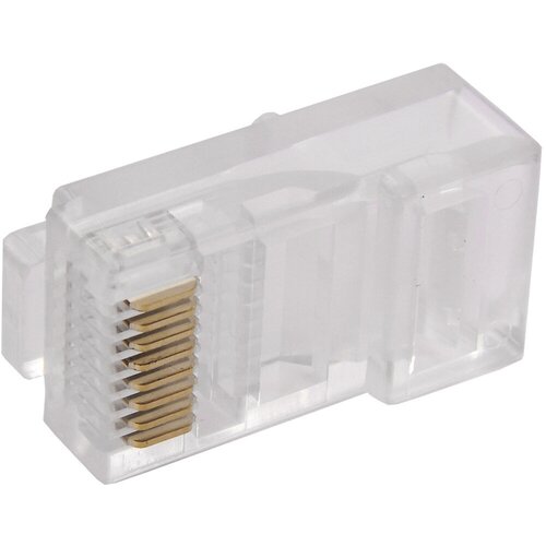 Коннектор ITK Generica (CS3-1C5EU-G-20PCS) кат.5e RJ45 (упак:20шт)