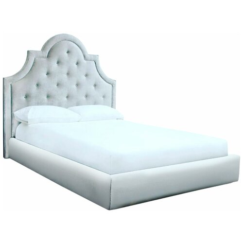 Кровать Прованс 90х190 см, ПМ, цвет и материал на выбор