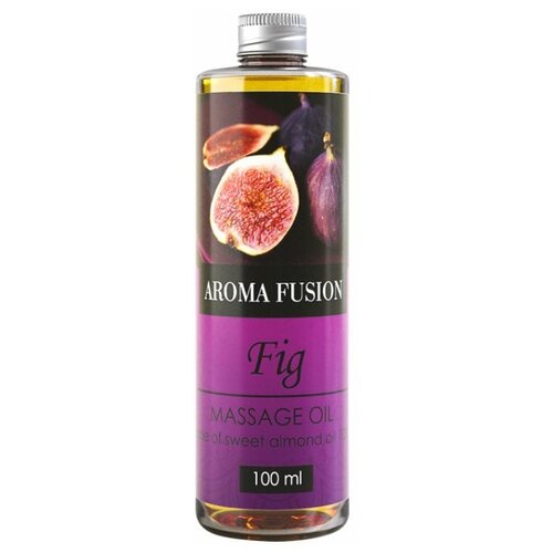 Aroma Fusion Масло для тела Инжир, 100 мл