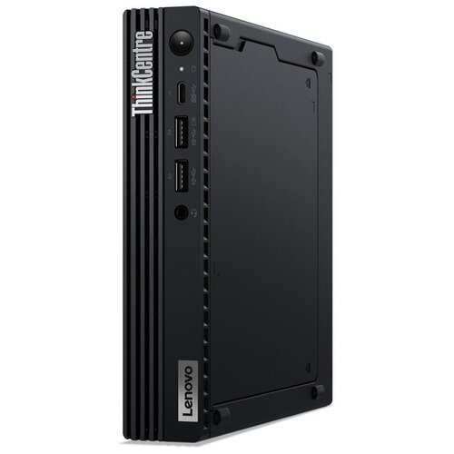 Компьютер Lenovo ThinkCentre Tiny M70q-3 slim i5 12500T 8Gb SSD256Gb UHDG 770 noOS kbNORUS мышь черный