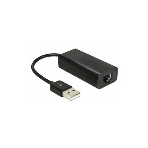 Сетевая карта USB 2.0 (RTL8152B) 1 x RJ45, 10/100 Мбит/с | ORIENT U2L-100N
