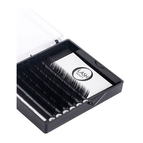 O-Lash Beauty, Ресницы на ленте 6L (микс) D 0,05 длина 8-13 мм