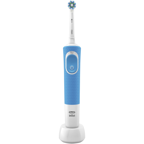 Электрическая зубная щетка Oral-B D100.413.1 Синий