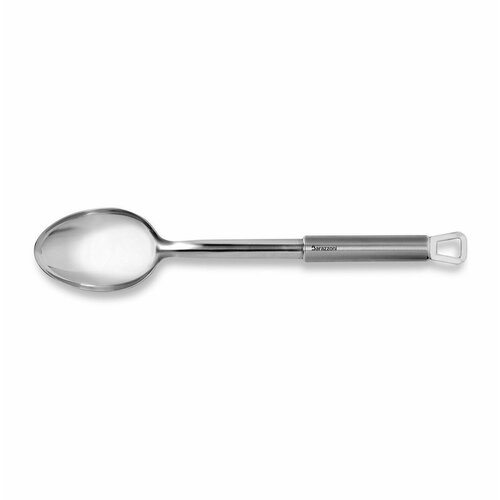 Ложка сервировочная Barazzoni My Utensil Serving Spoon, 34,5 см, нержавеющая сталь 18/10, цвет серебристый