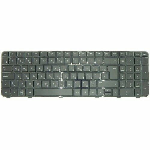 Клавиатура для ноутбука HP Pavilion dv6-6031er