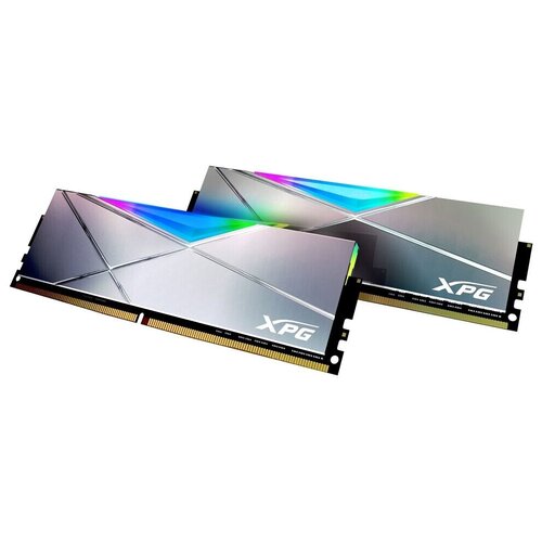 Оперативная память XPG Spectrix D50 32 ГБ DDR4 3200 МГц DIMM CL16 AX4U320016G16A-DT50