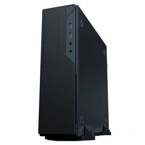 Компьютер Riwer SL 2922395 (R5 5600, Air TDP 125 lp, B550M, 8 Гб D4 3200, 250 Гб M.2, Intel Arc A310 4Гб lp, Без DVD, Без ОС, RWSL3, 300 Вт)