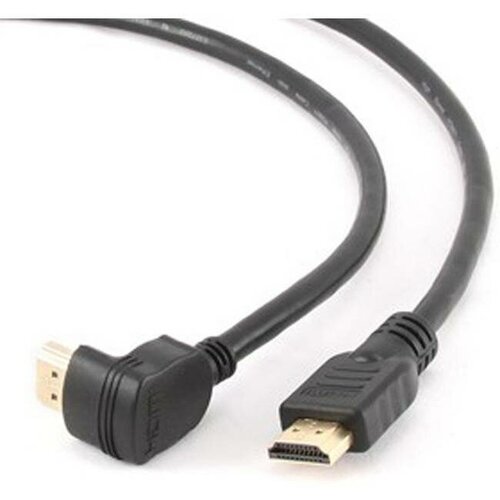 Кабель PRO LEGEND HDMI-HDMI 3м угловой