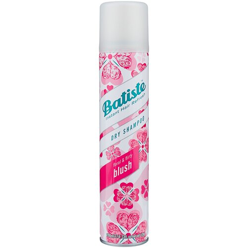 Batiste сухой шампунь Blush, 200 г, 200 мл