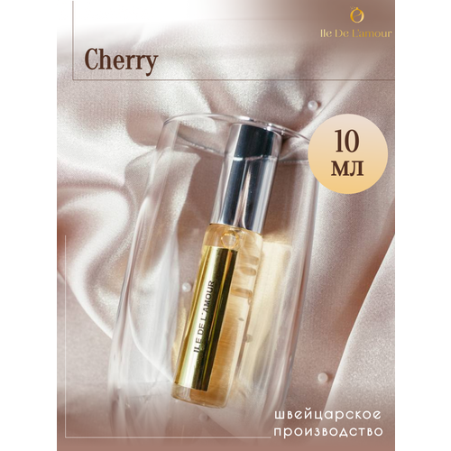 Масляные духи Ile De L'amour Lost Cherry / женский и мужской парфюм-спрей 10 мл