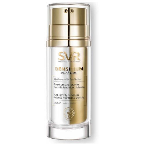 SVR Densitium Bi-Serum Двухфазная сыворотка для лица, 30 мл