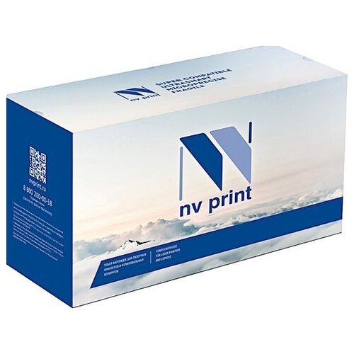 Картридж NV Print W1470A (147A) (без чипа) черный для HP M610/M611/M612/M634/M635/M636 (10.5К) (NV-W1470ANC)