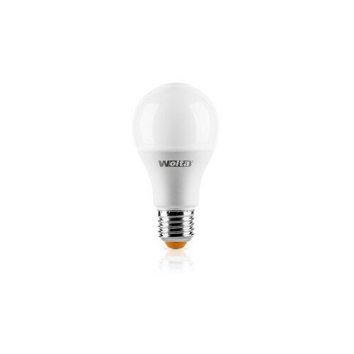 Светодиодная LED лампа Wolta лампа ЛОН A60 E27 12W(1080lm) 3000K 2K 120x60 25Y60BL12E27 (упаковка 12 штук)