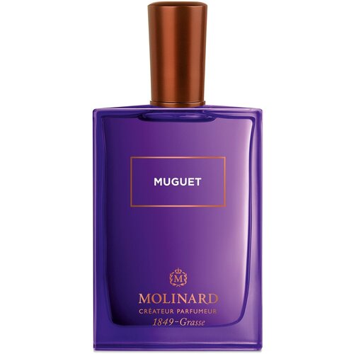 MOLINARD Muguet Парфюмерная вода жен, 75 мл
