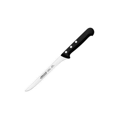 Нож для филе «Универсал» L=28/16 см черный ARCOS 282704