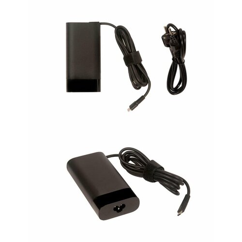 Power unit / Блок питания для ноутбука HP Spectre x360 15-BL, ElitBook 1040 G420V 4.5A 90W Type-C