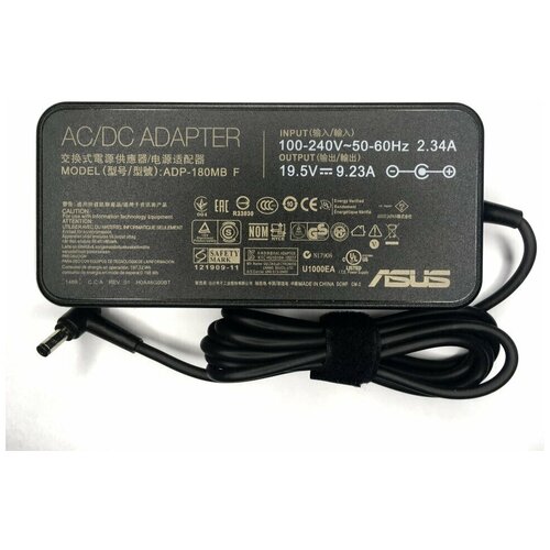 Блок питания (зарядное устройство) для ноутбука Asus G75VX-CV071H 19.5V 9.23A (5.5-2.5) 180W Slim