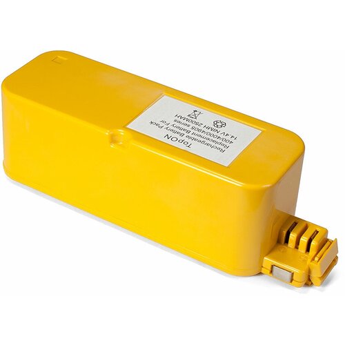 Аккумулятор для пылесоса IRobot 4978 (14.4V, 2.5Ah, Ni-MH)