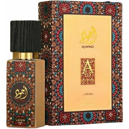 Парфюмерная вода Lattafa Perfumes Ajwad 60 мл