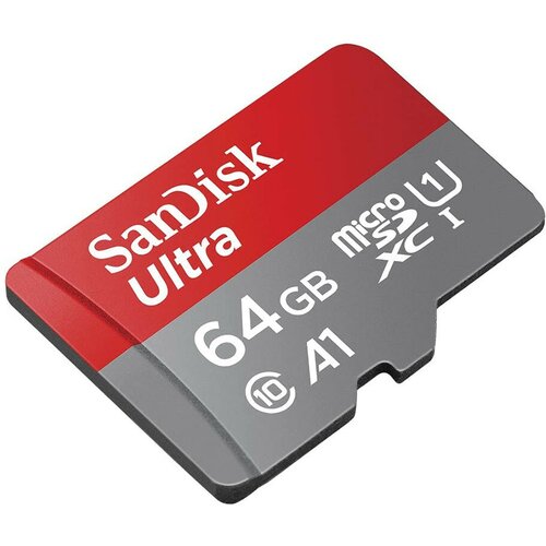 Карта памяти Sandisk microSDXC XCI 64GB