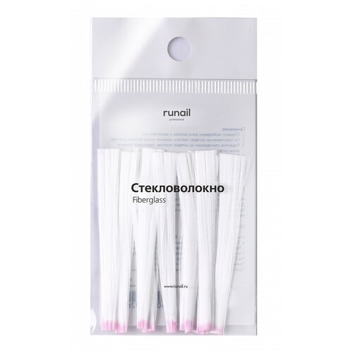 Runail Professional материал для коррекции стекловолокно Fiberglass 4476,  размер №6