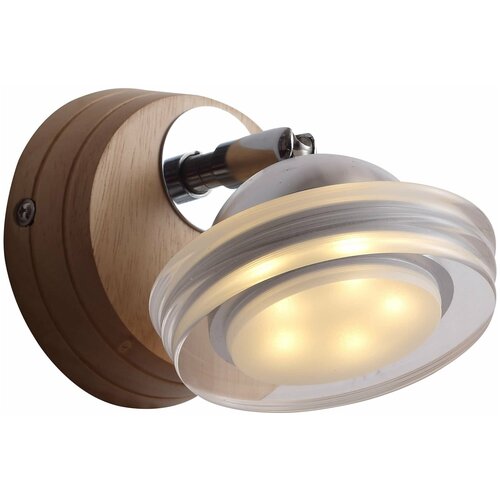 Настенный светильник светодиодный Lucia Tucci Natura W075.1 LED, 5 Вт